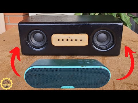 Sony SRS-XB2 Disassemble | Restoration in NEW LOOK