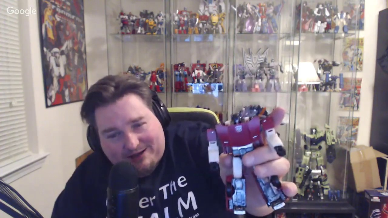 Right Out The Box With Dust - Hasbro Siege Optimus Prime and Sideswipe ...