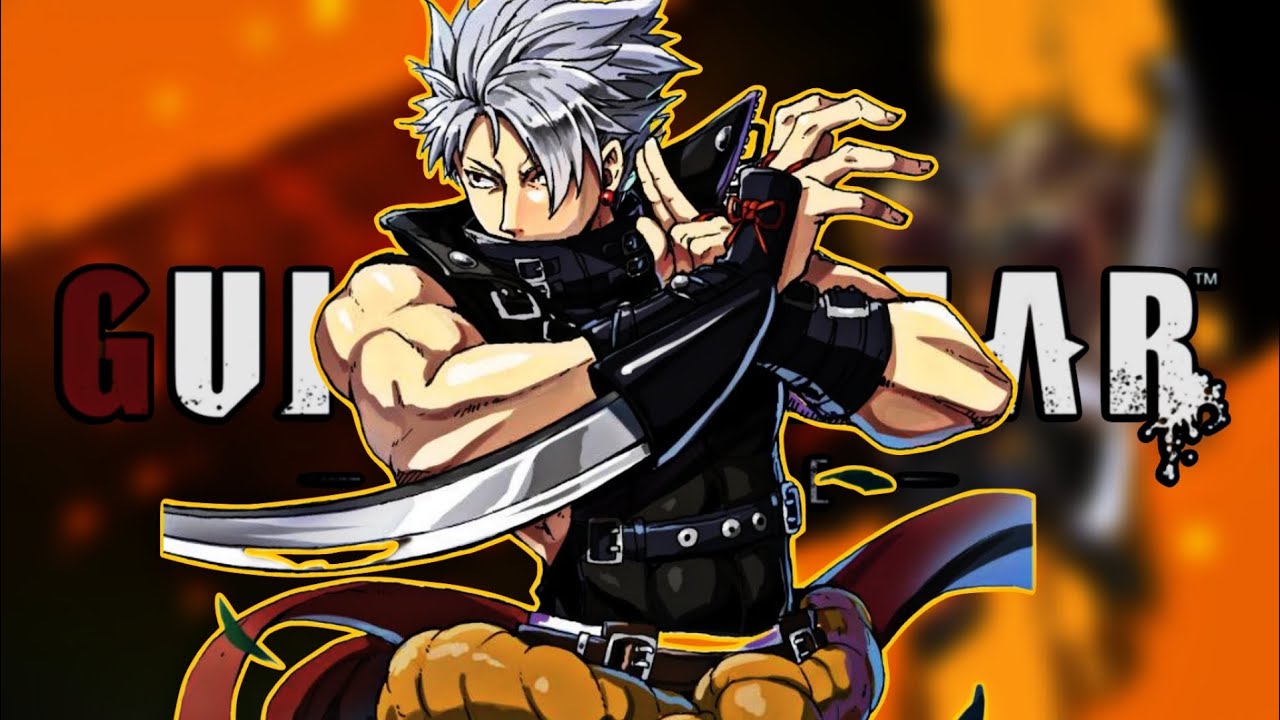 Playing Guilty Gear For The First Time With Chip - YouTube