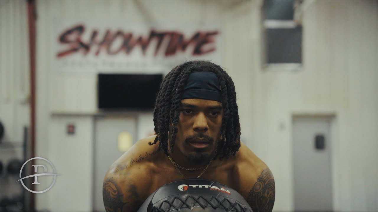 CFL & AFL Offseason Training | Showtime Performance - YouTube