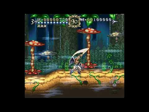 Actraiser II - Snes - YouTube