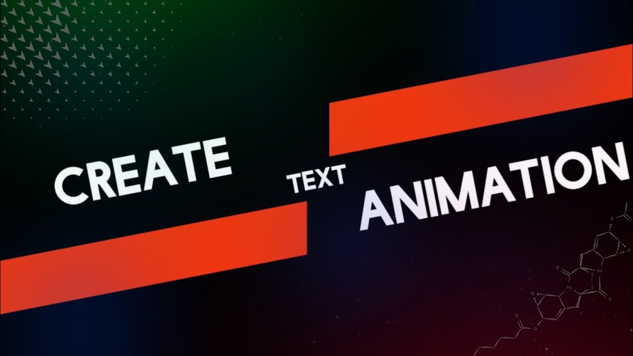 Top 3 Best Text Animation Apps For Android || Make Text Animations On ...