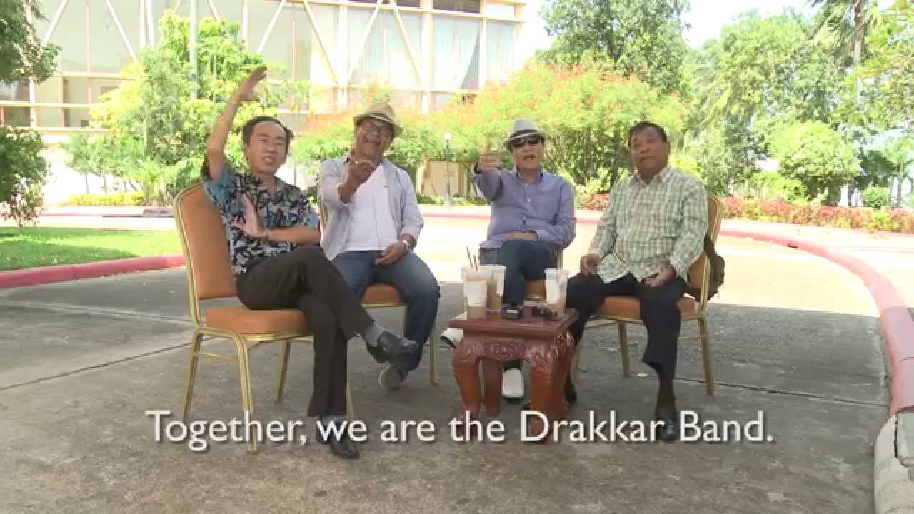 The Drakkar Band coming to the USA! (but only if we all make it happen ...