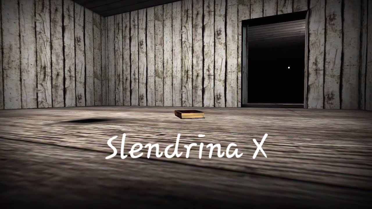 Slendrina X Gameplay - YouTube