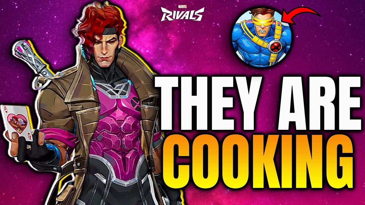 Gambit Revealed! Everything We Learned From the Season 5 Dev Talk - YouTube