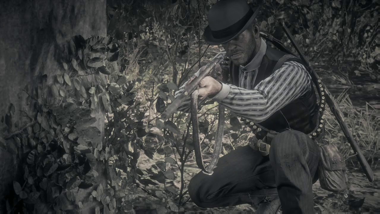 Lenny Giving Us A Show [Red Dead Redemption 2] #17 |ShadowSpider| - YouTube