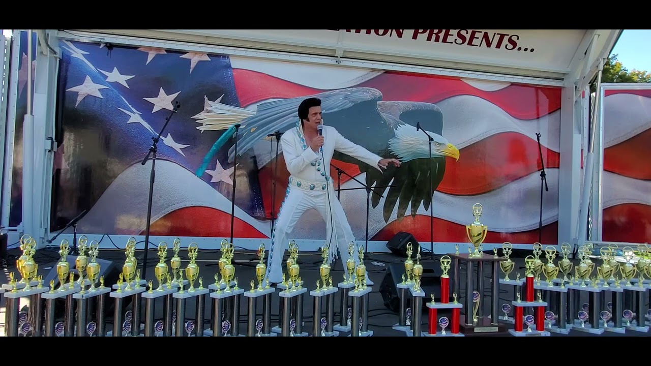 PATRICK PERONE "BURNING LOVE" - YouTube