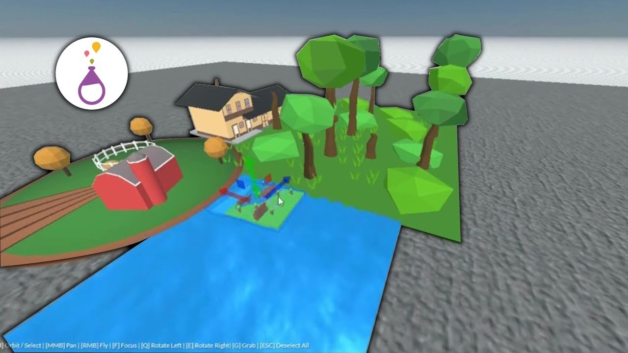 Learn how to create your own VR environments using BLVR - YouTube