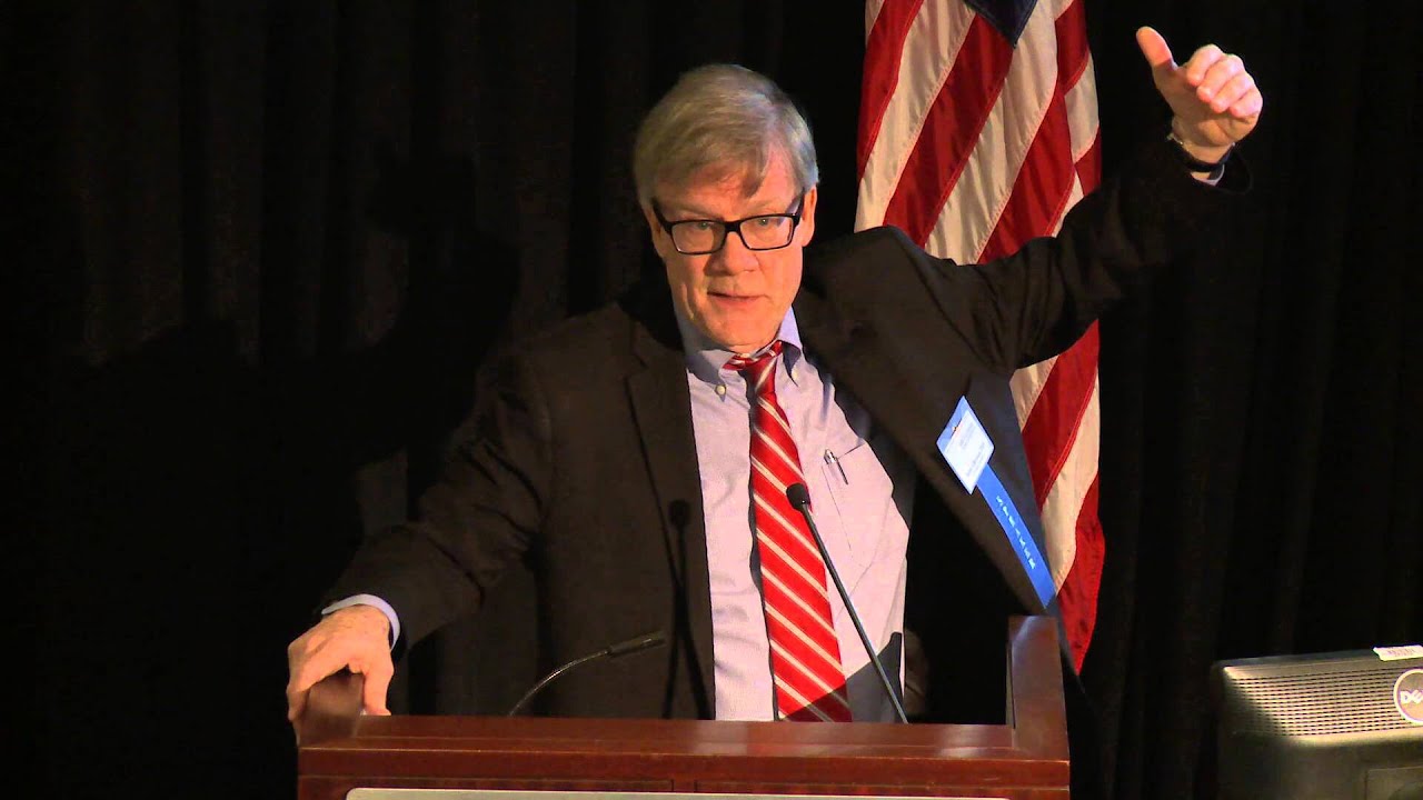 Session 1: James E Glassman - YouTube