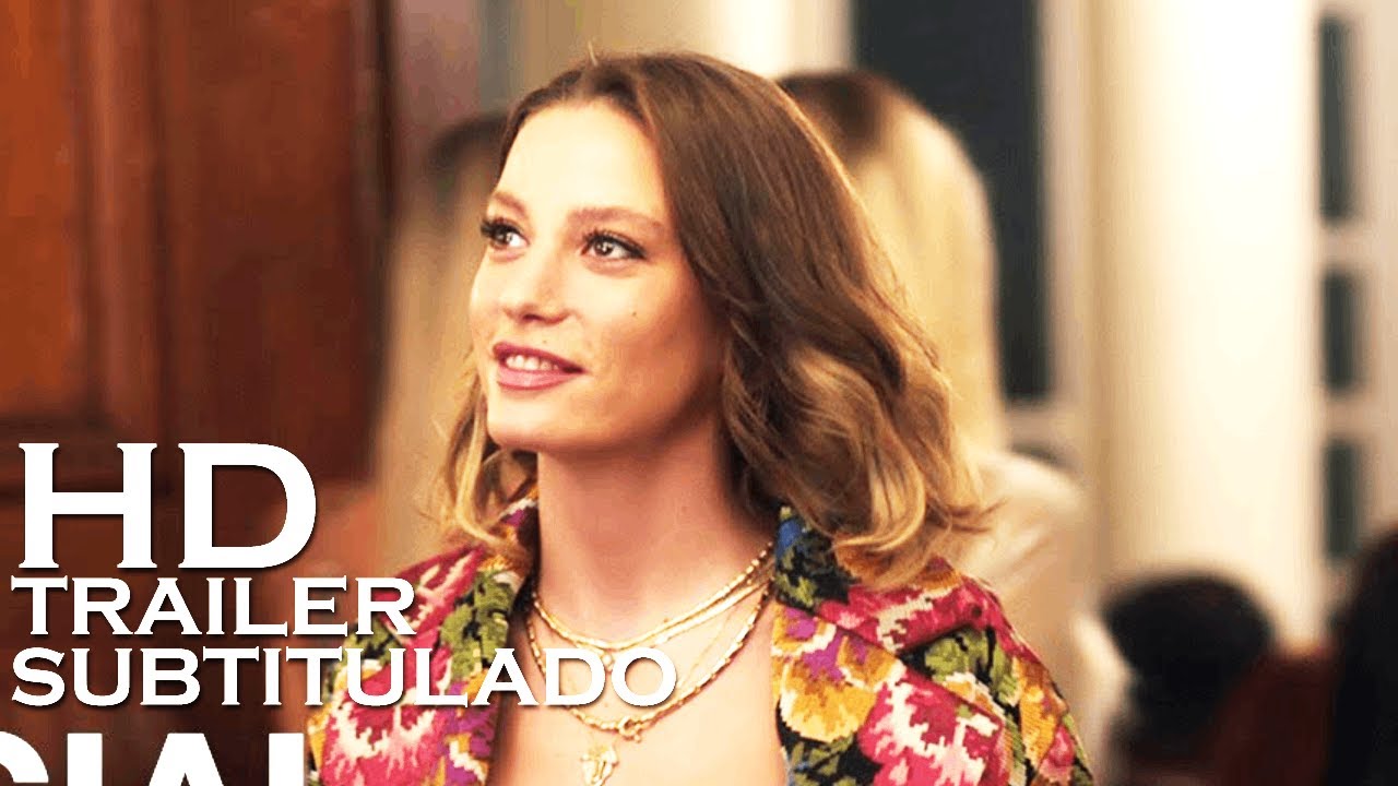 GRACIAS EL SIGUIENTE Trailer SUBTITULADO / Thank you next Trailer ...