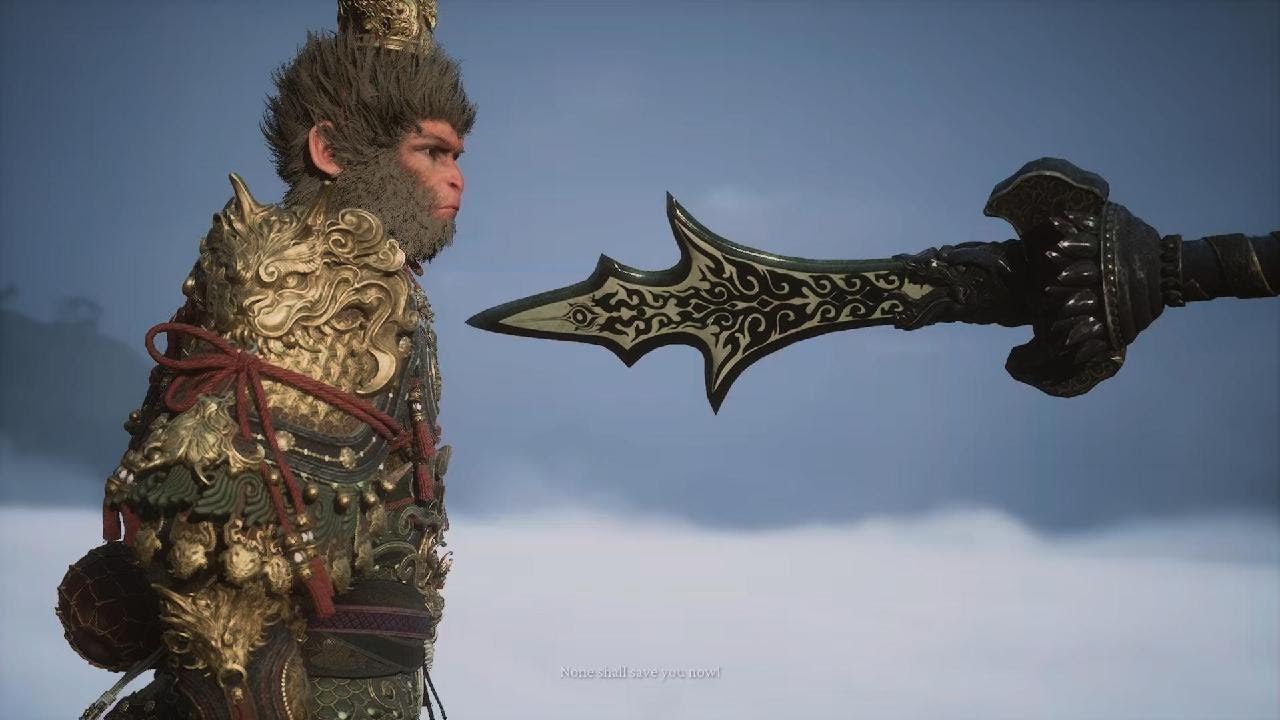 OKAY MONKEY KING!!! |Black Myth - YouTube