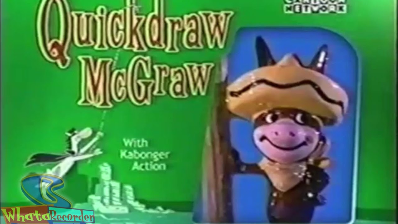 Boomerang (Channel) Commercial Breaks (September 9, 2004) - YouTube