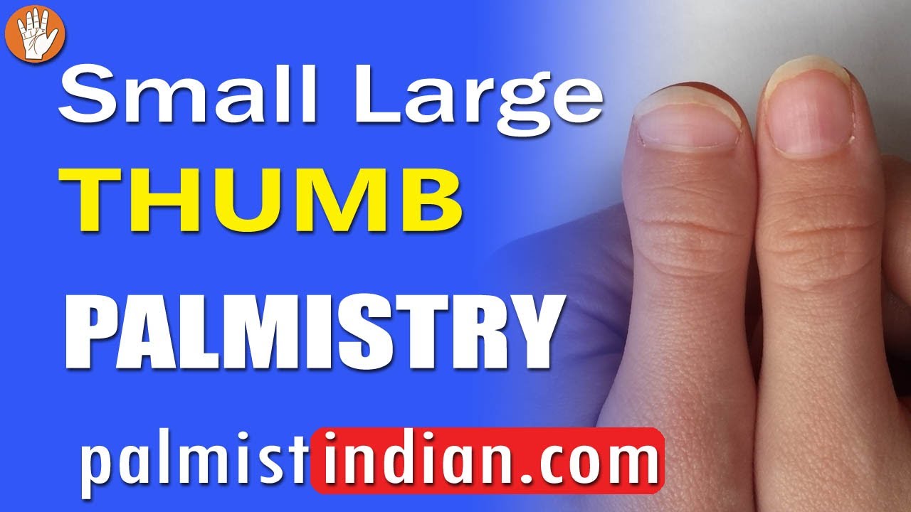 short thumb|| long thumb || weak thumb || strong thumb || strength ...