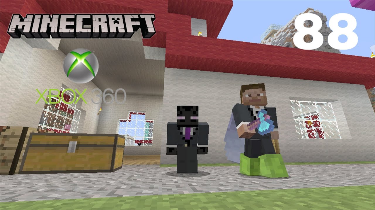 Minecraft Xbox 360 - Fire Station [88] - YouTube