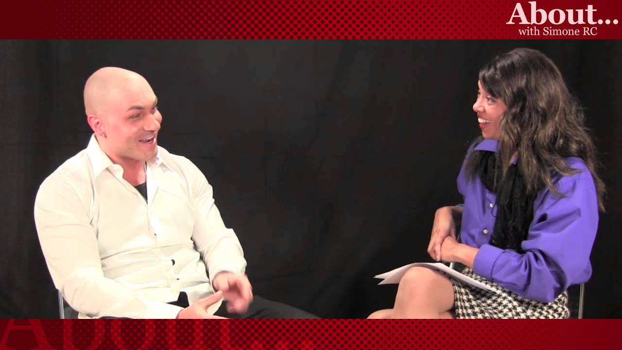 The Show About Bart Rochon Interview For The FANS with Simone RC - YouTube