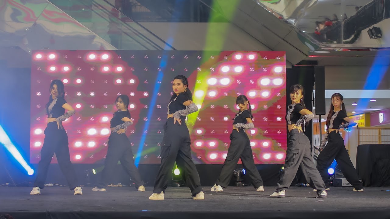 Groove Gang 成果展2024 - YouTube