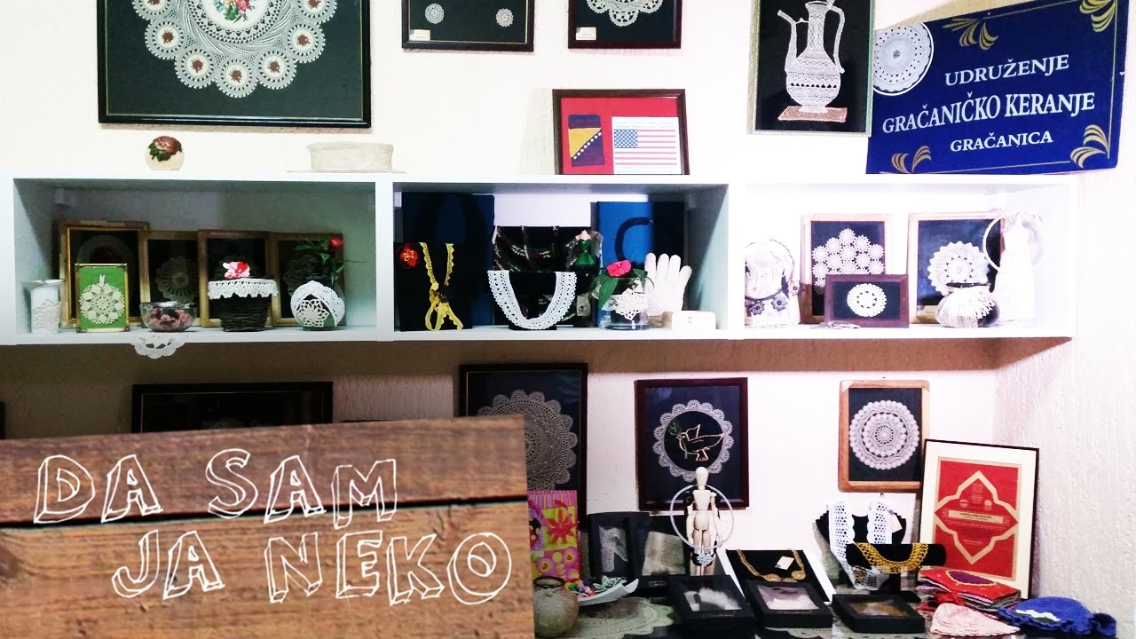 Da sam ja neko - Keranje – simbol Gračanice - 21.03.2017. - YouTube