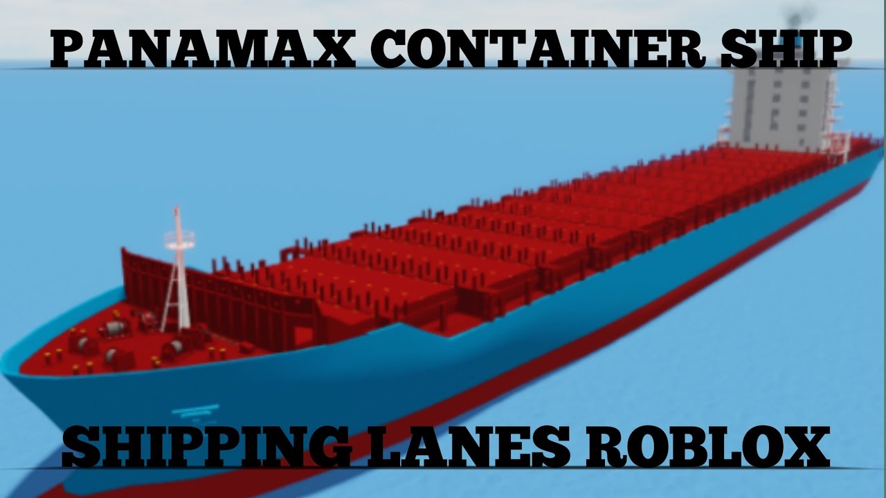 Panamax Ship | Ocean Fall Port - Davenport (Full Time) | Real Sound (No ...