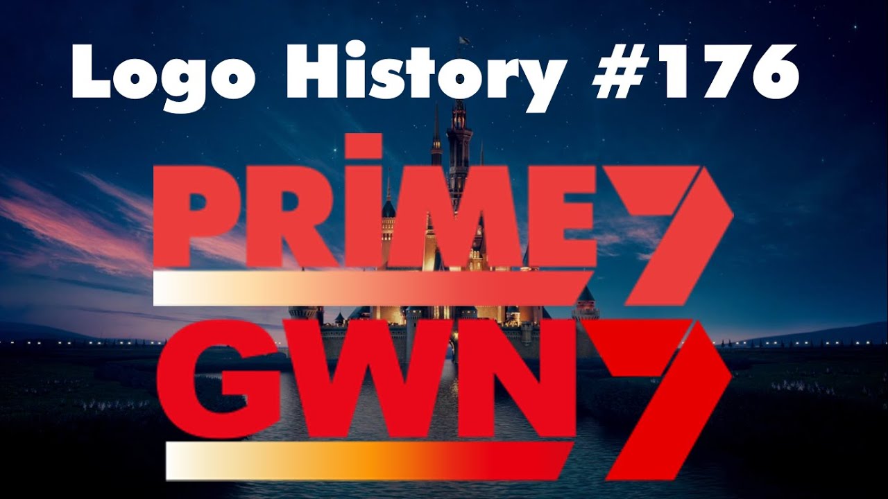 Logo History #176 - Prime7 & GWN7 - YouTube