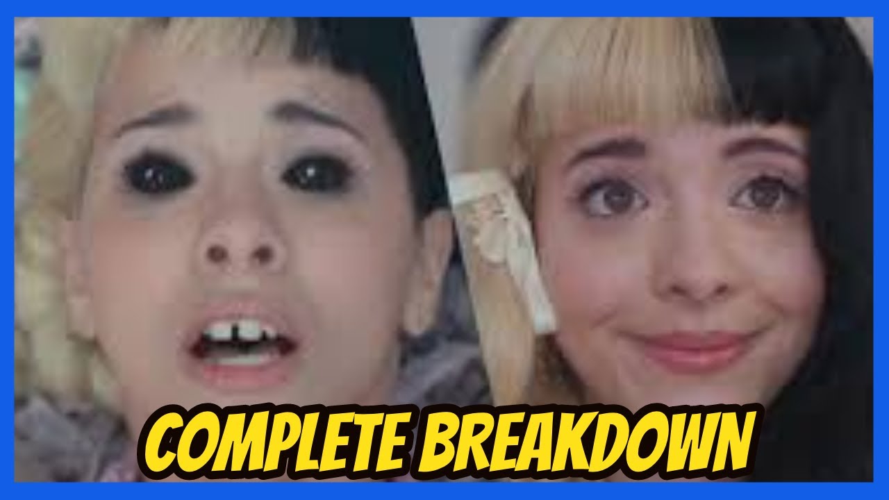 Melanie Martinez - K-12 (The Film) | FULL BREAKDOWN | Part 1/2 - YouTube