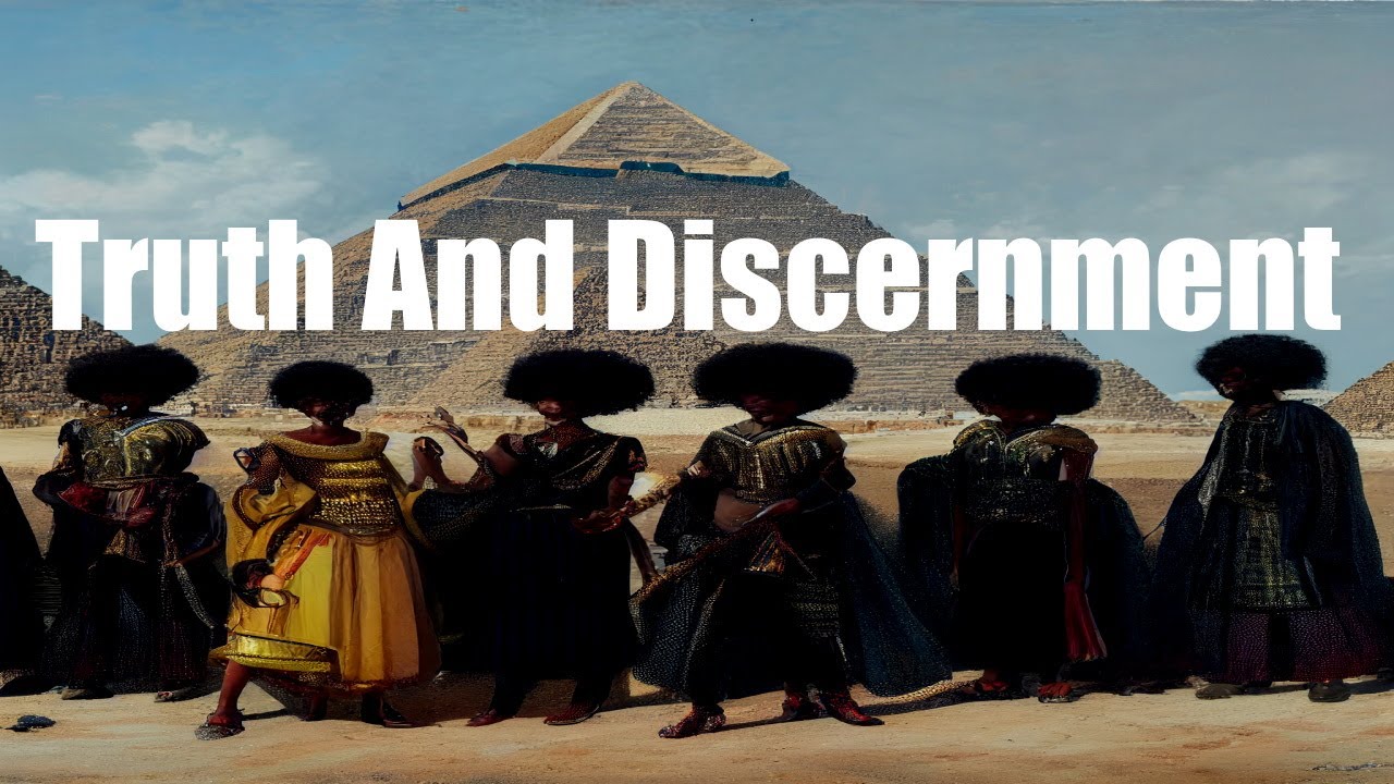 Truth And Discernment On The Spiritual Path - YouTube