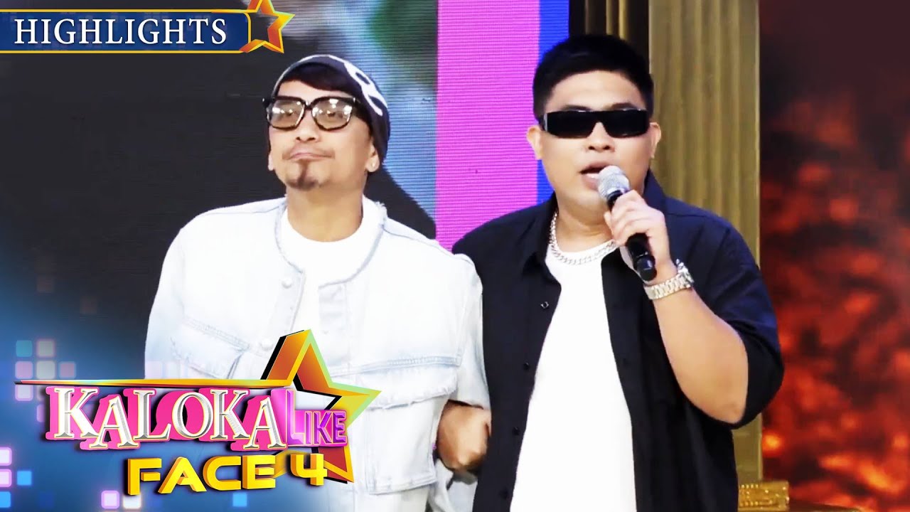 ‘Malupiton’ ng Manila, NAGBENTA sa KalokaLike Face 4 | It's Showtime ...