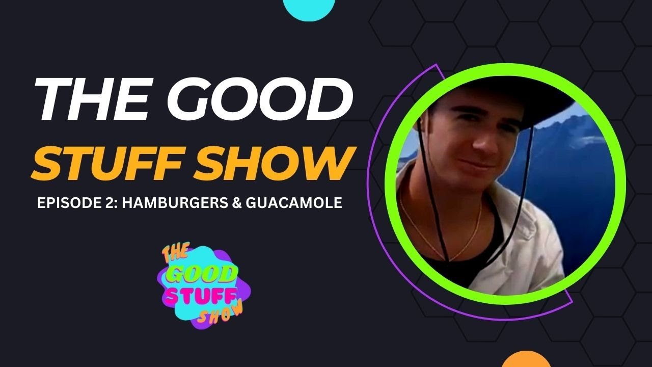 The Good Stuff Show: At Dead Of Night - YouTube