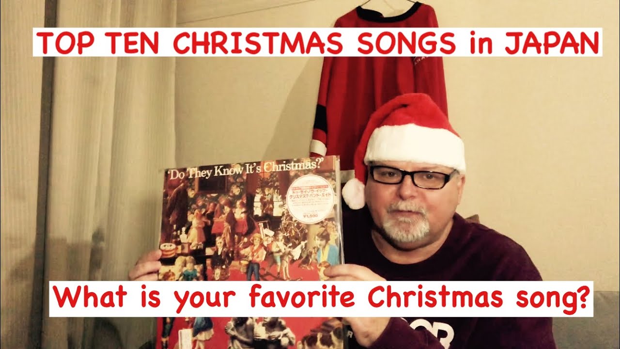 E14 ELVIS JOHN LENNON And Others TOP TEN CHRISTMAS Songs In Japan e14-elvis-john-lennon-and-others-top-ten-christmas-songs-in-japan