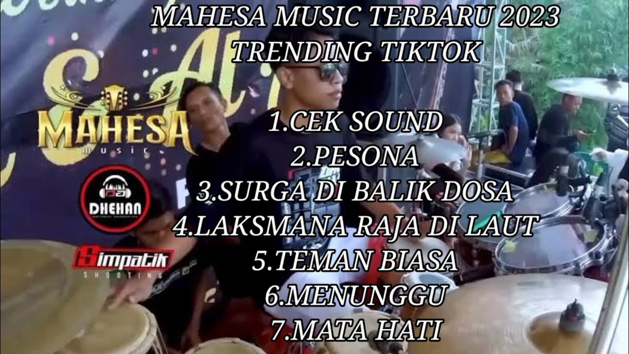 Mahesa Music Terbaru 2023|| Trending Tiktok - YouTube