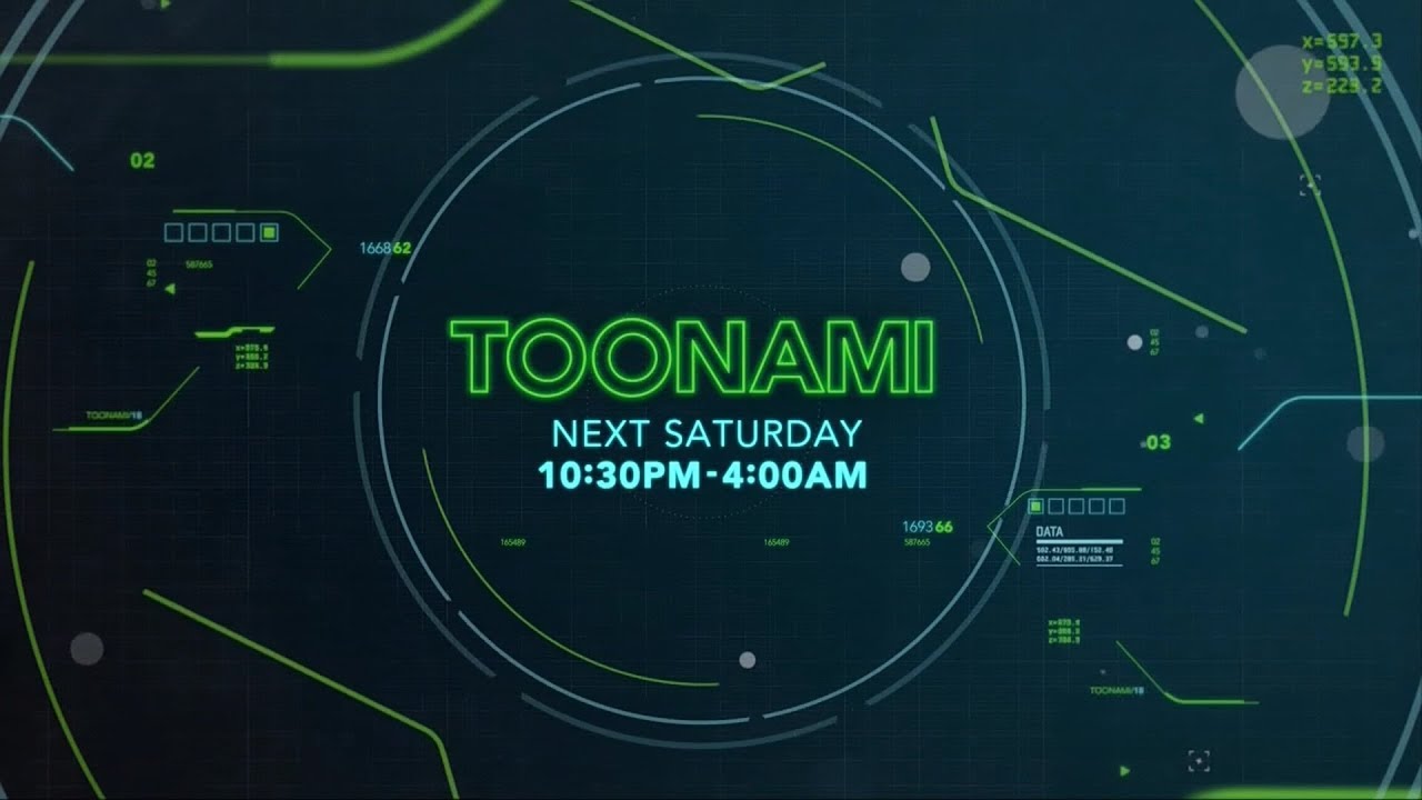 Toonami - June 2018 Lineup Promo V2 (HD 1080p) - YouTube