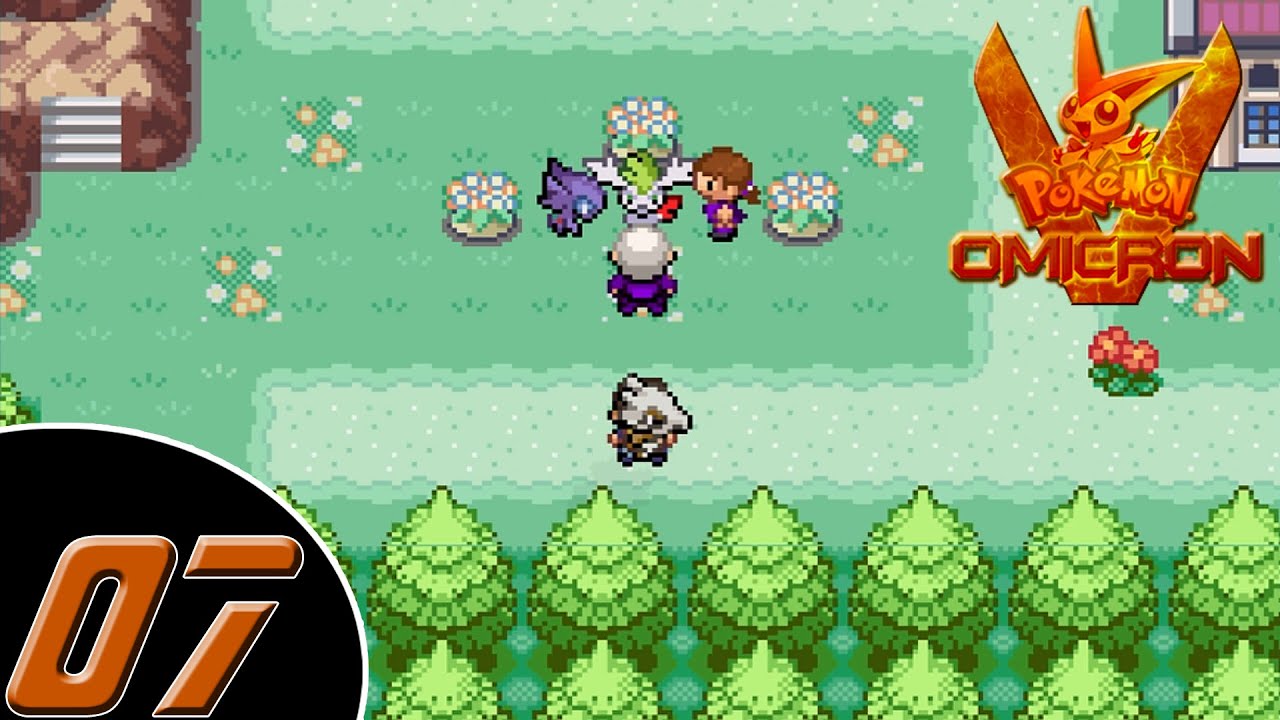 Pokemon Omicron Nuzlocke - Episode 7 | Team Olympus - YouTube