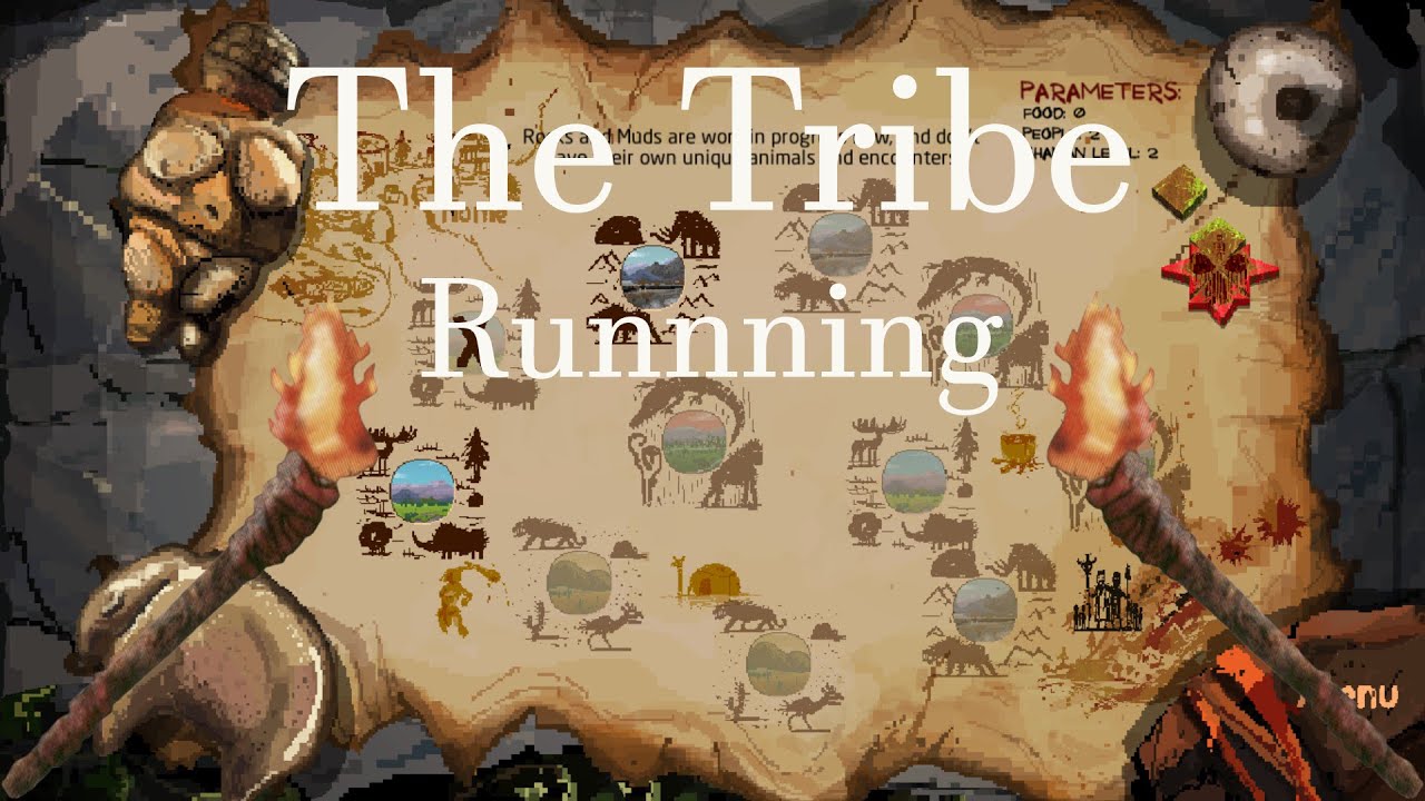 The Tribe - Part 1 | The Tribe GamePlay (Let's Play The Tribe ) - YouTube
