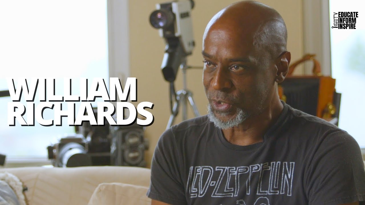 William Richards On Start In Photography And Famous Album Covers He ...