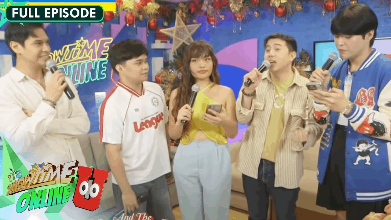 Showtime Online U - December 10, 2024 | Full Episode - YouTube