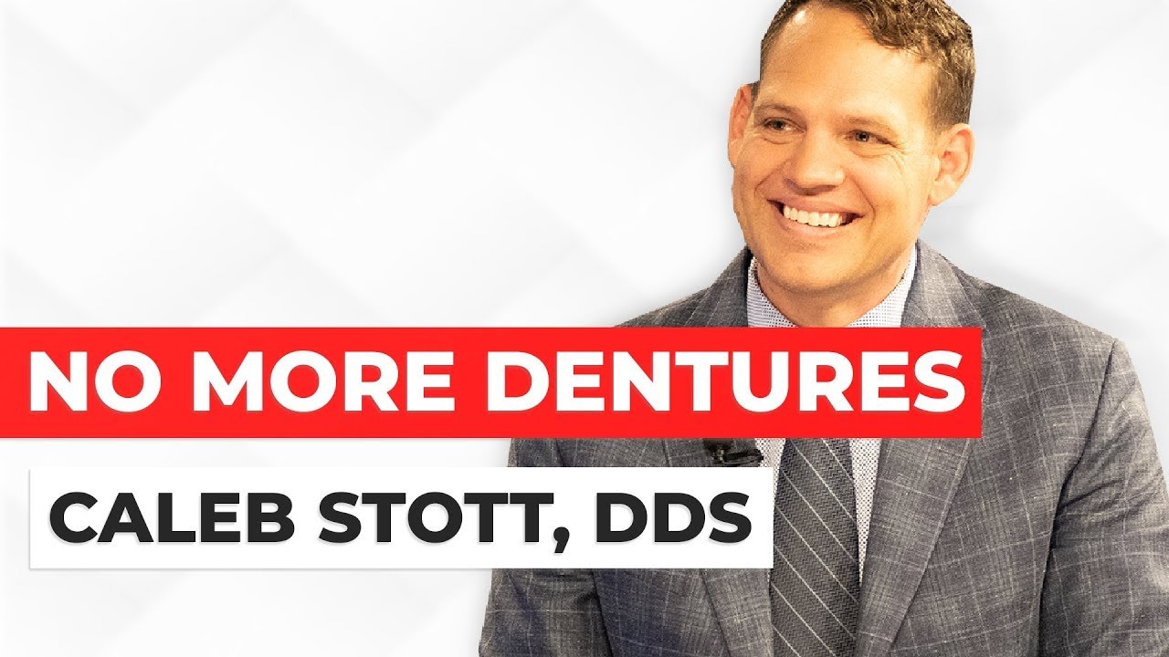 Replacing Missing Teeth with Dental Implants with Caleb Stott, DMD ...