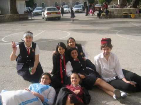 Schmidt Girls School Jerusalem Part 1 - YouTube