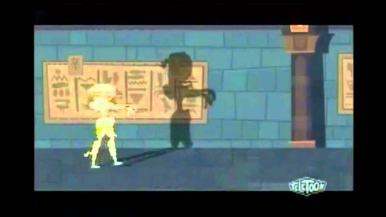 TDWT Izzy`s Egypt Song - YouTube