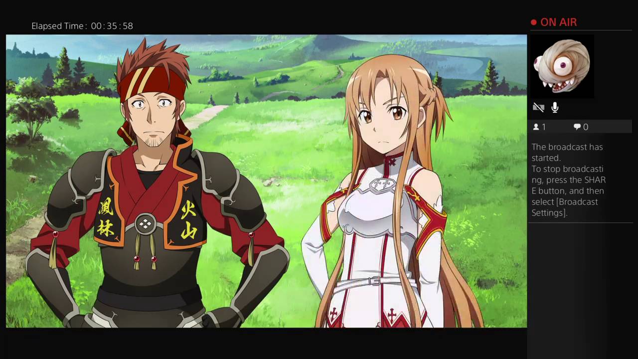 Link Start! SAO (Part 3) - YouTube