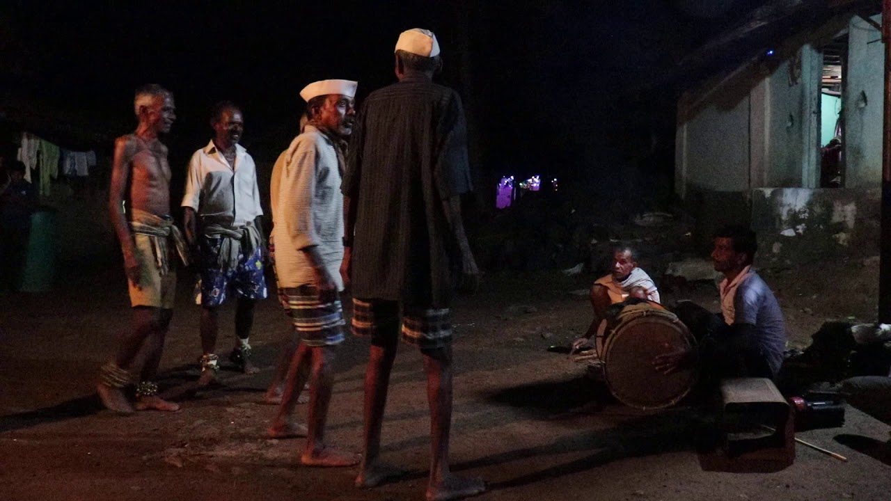 Dhol Nach Malghar Jawhar Part 2 - YouTube