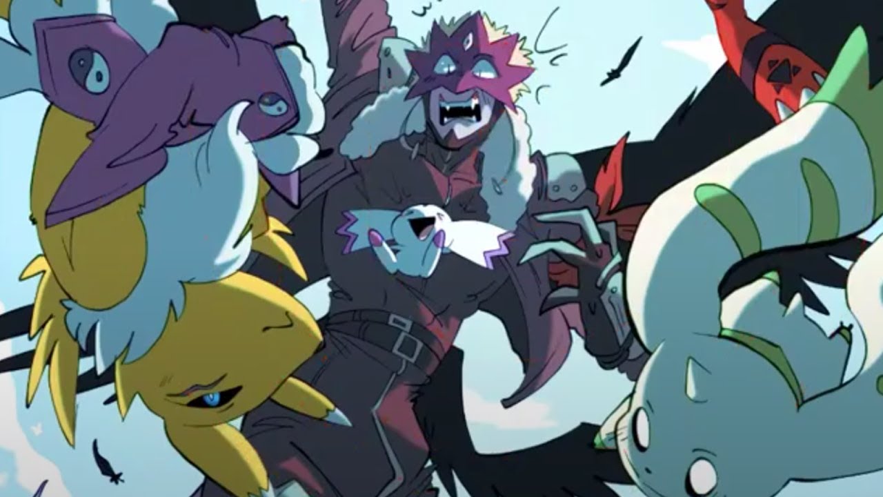 Drawclass 07/29/2022: Karina Teaches You How To Draw DYNAMIC POSES ...