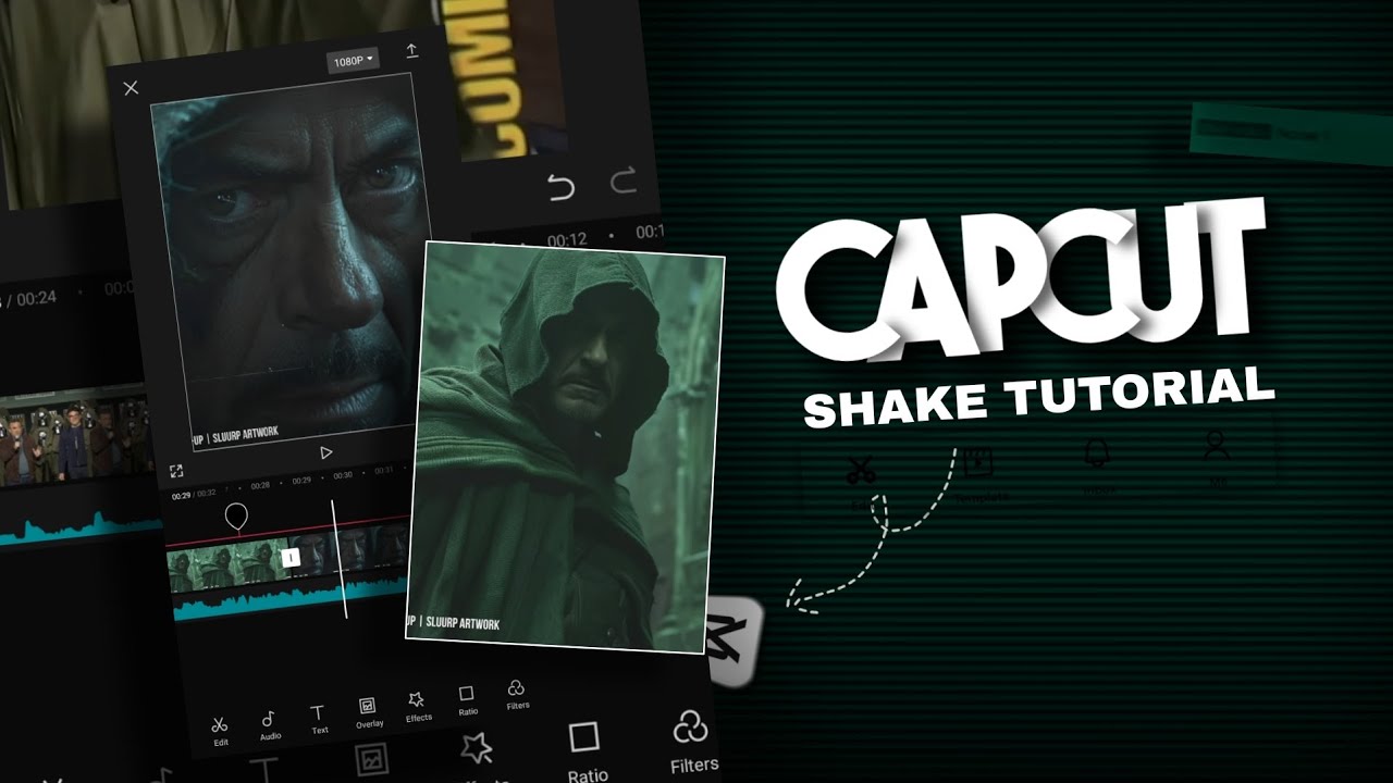 Capcut | Doomsday shake tutorial - YouTube