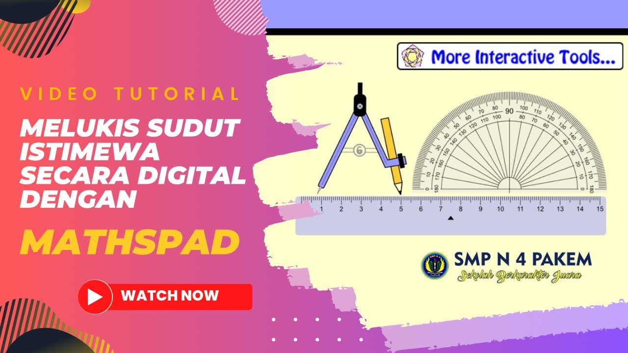 MathsPad – SMPN 4 Pakem – Hanif Alfarizqi Indiyarto - 7A #matematika7 # ...