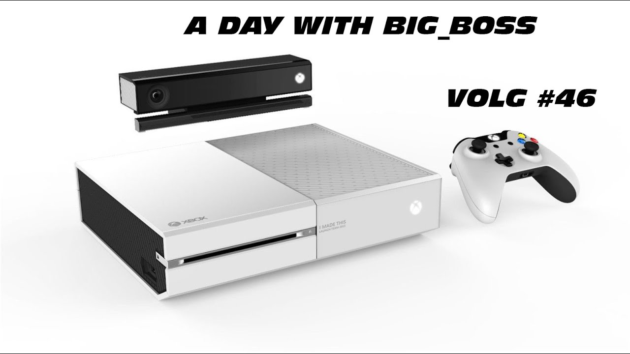 Gaming White Consoles Sexy Vlog #46 - YouTube