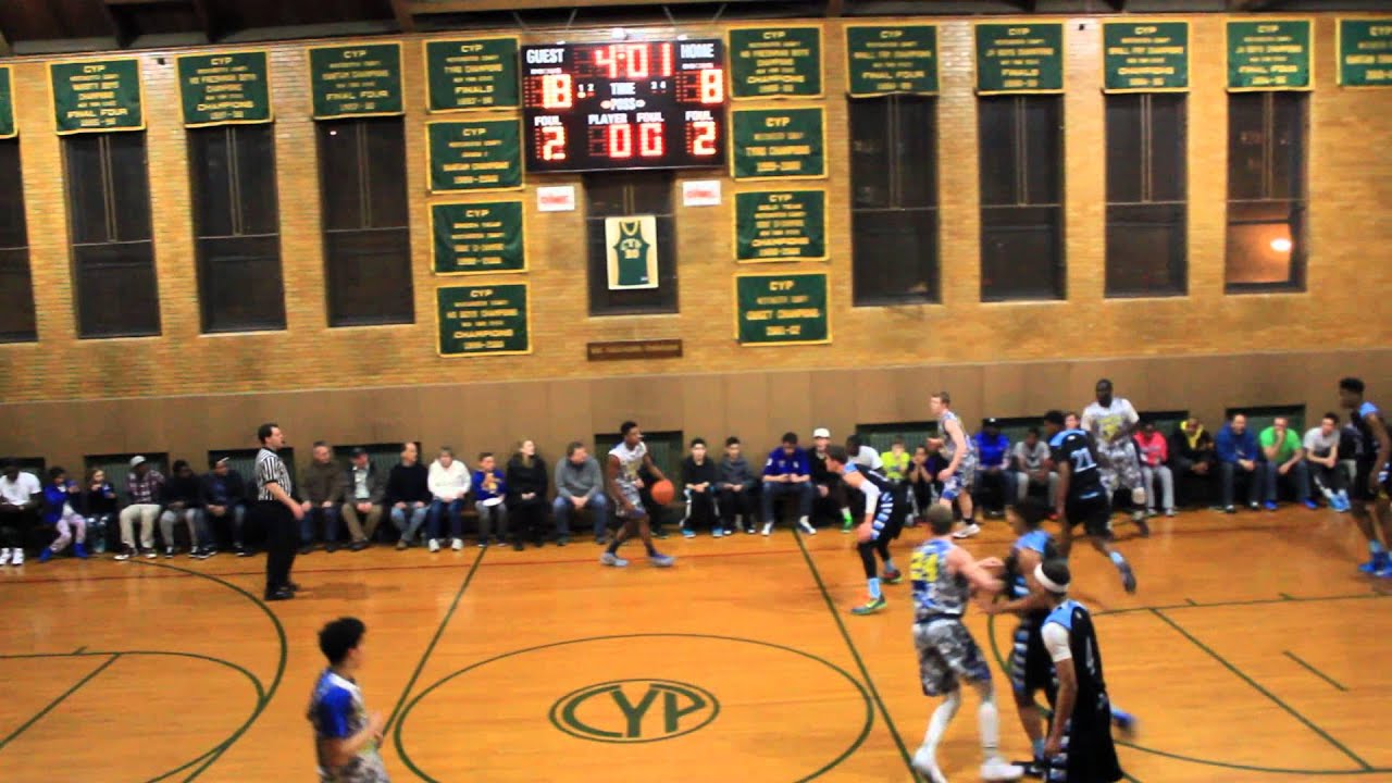 Wayne Pal 2016 vs Team Frenji Semi- Final 69th CYP Tournament - YouTube