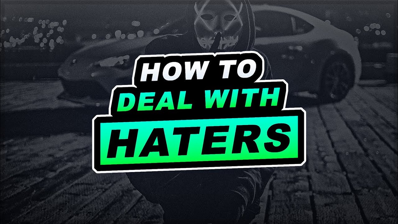 The Difference Between Criticism and Hate (And How to Deal With Haters ...