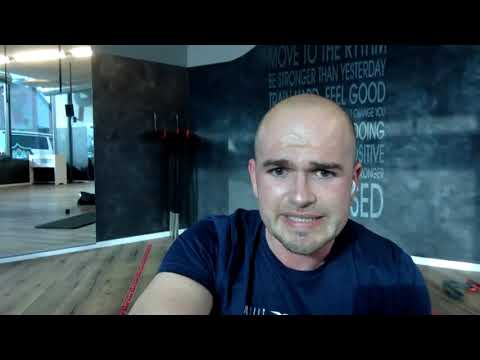 Positiv Fitness - Core mit Alex