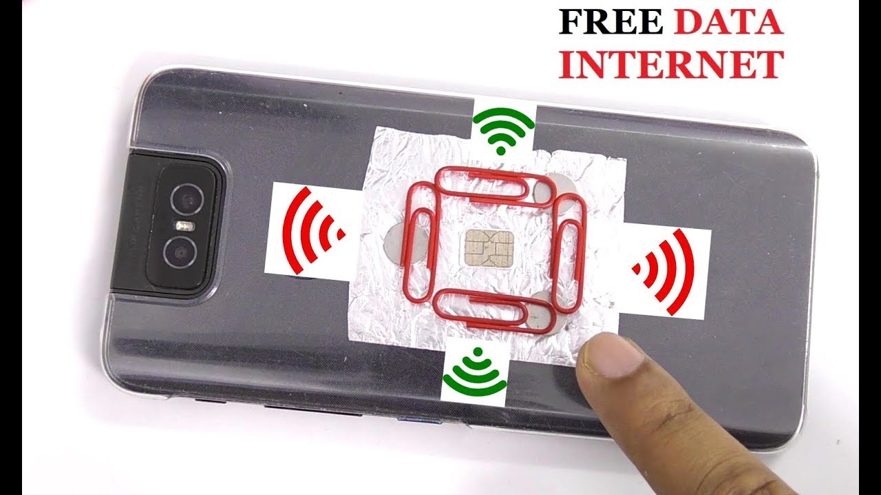 EASY FREE INTERNET FROM MAGNETS - YouTube