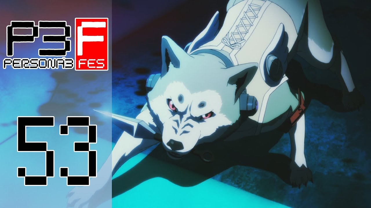 Persona 3 FES - Episode 53 :: A Dog's Debut - YouTube