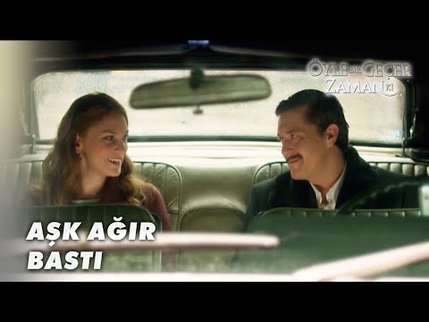 Aylin ile Soner Arayı Düzeltiyor! - Öyle Bir Geçer Zaman Ki 19.Bölüm