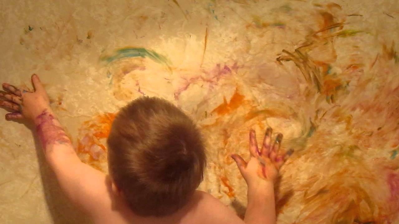 Epic Body Paint - Bath Time - YouTube